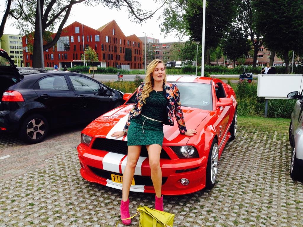 Portfolio - Goedkoop Mustang & Muscle Car Huren
