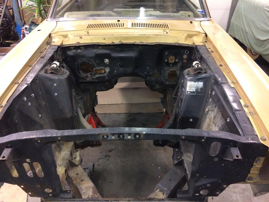 Cars Under Construction - Goedkoop Mustang & Muscle Car Huren